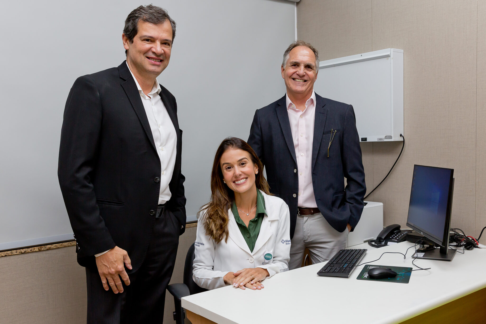 Unidade de Mastologia | Mater Dei Contorno